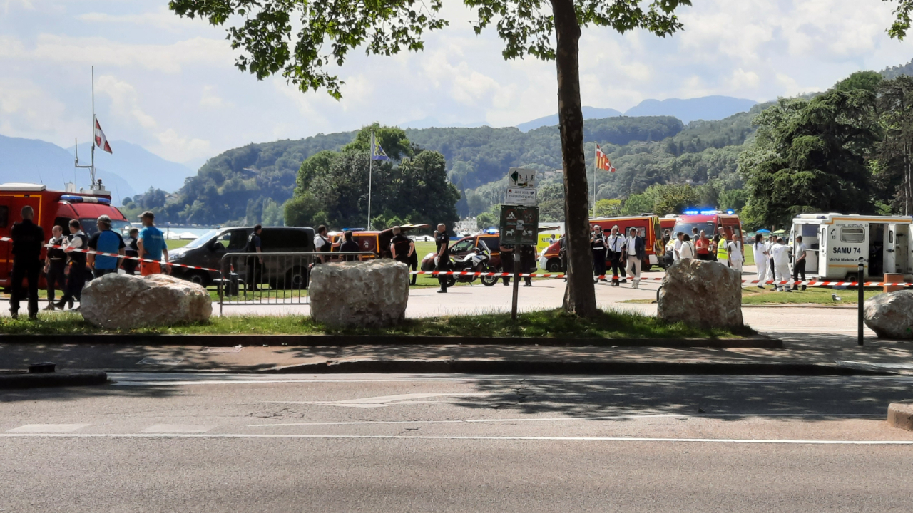 Annecy : L'assaillant de l'attaque au couteau fait appel de son renvoi ...