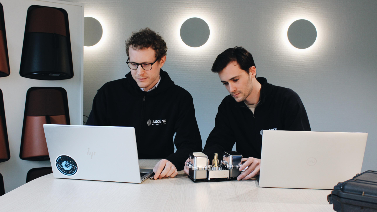 Chavanod : une strat-up a mis au point des prototypes pour nettoyer l ...