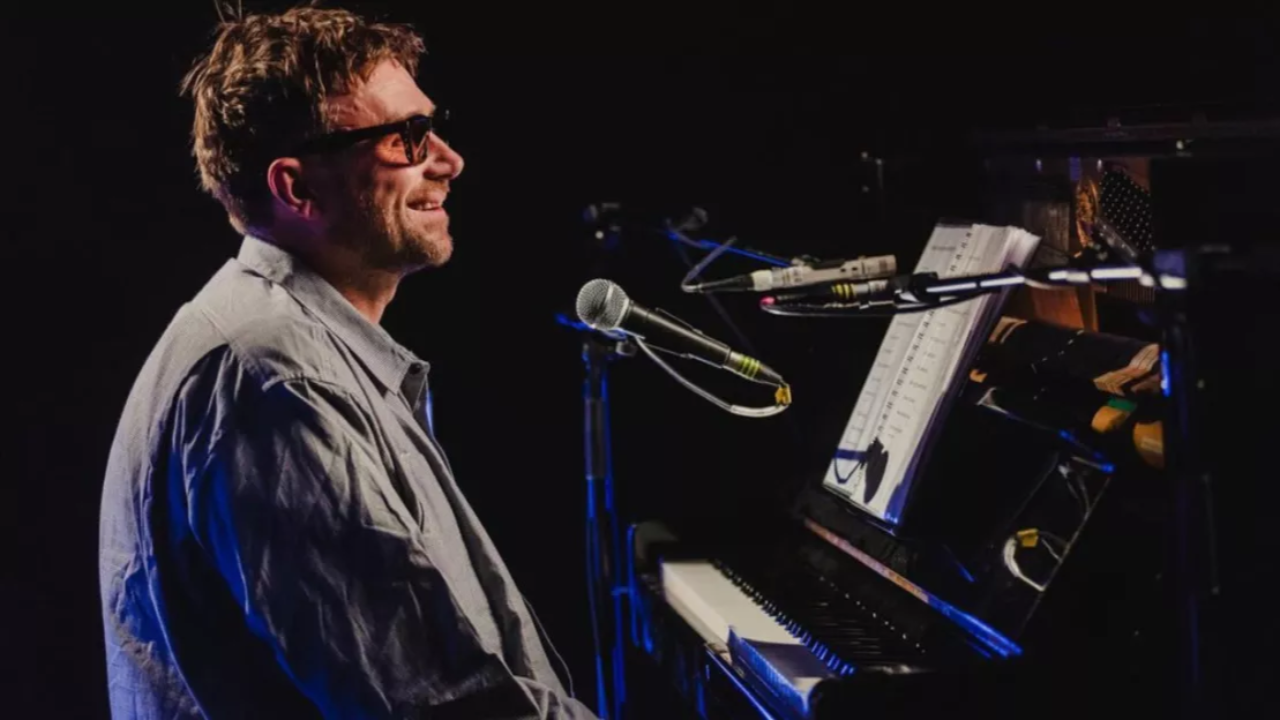 Damon Albarn "dégouté" du titre du dernier album des Rolling Stones