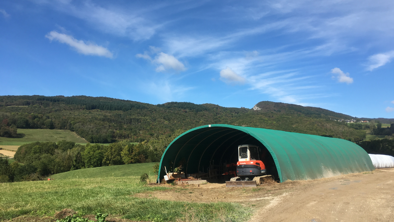 De nouveaux outils pour les agriculteurs savoyards