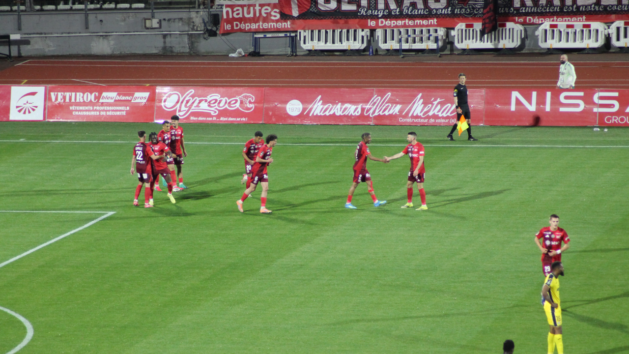 FC Annecy : V Sports entre au capital du club