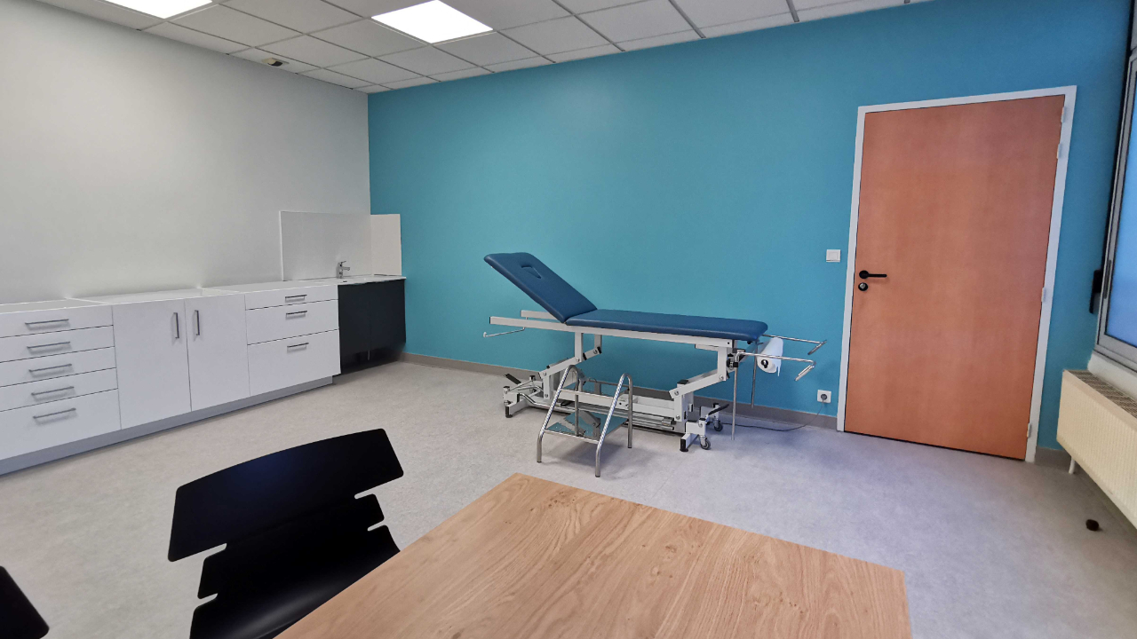 La Roche sur Foron: bientôt un centre de santé communal