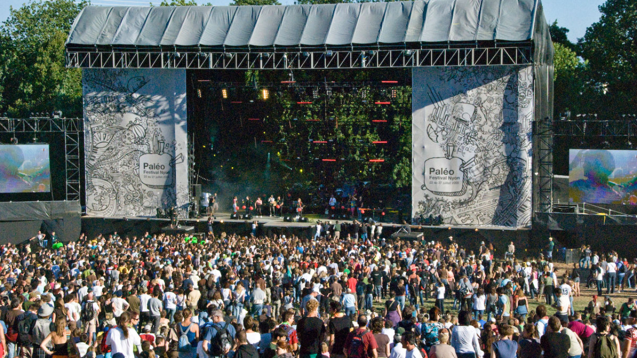 Paléo Festival: la programmation dévoilée!