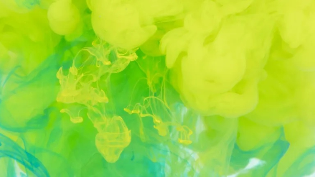 Pas d’inquiétude si les cours d’eau ont une drôle de couleur à Sallanches