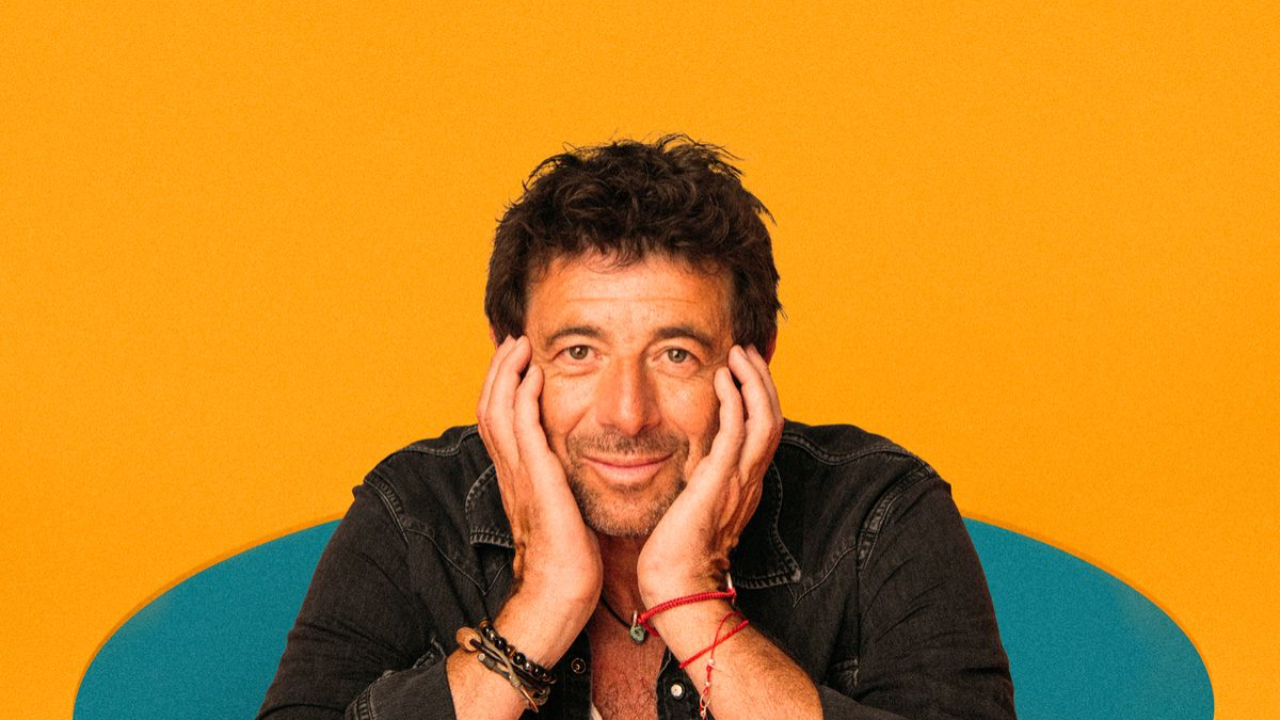 Patrick Bruel se livre en toute intimité sur le titre « Je l’ai fait ...