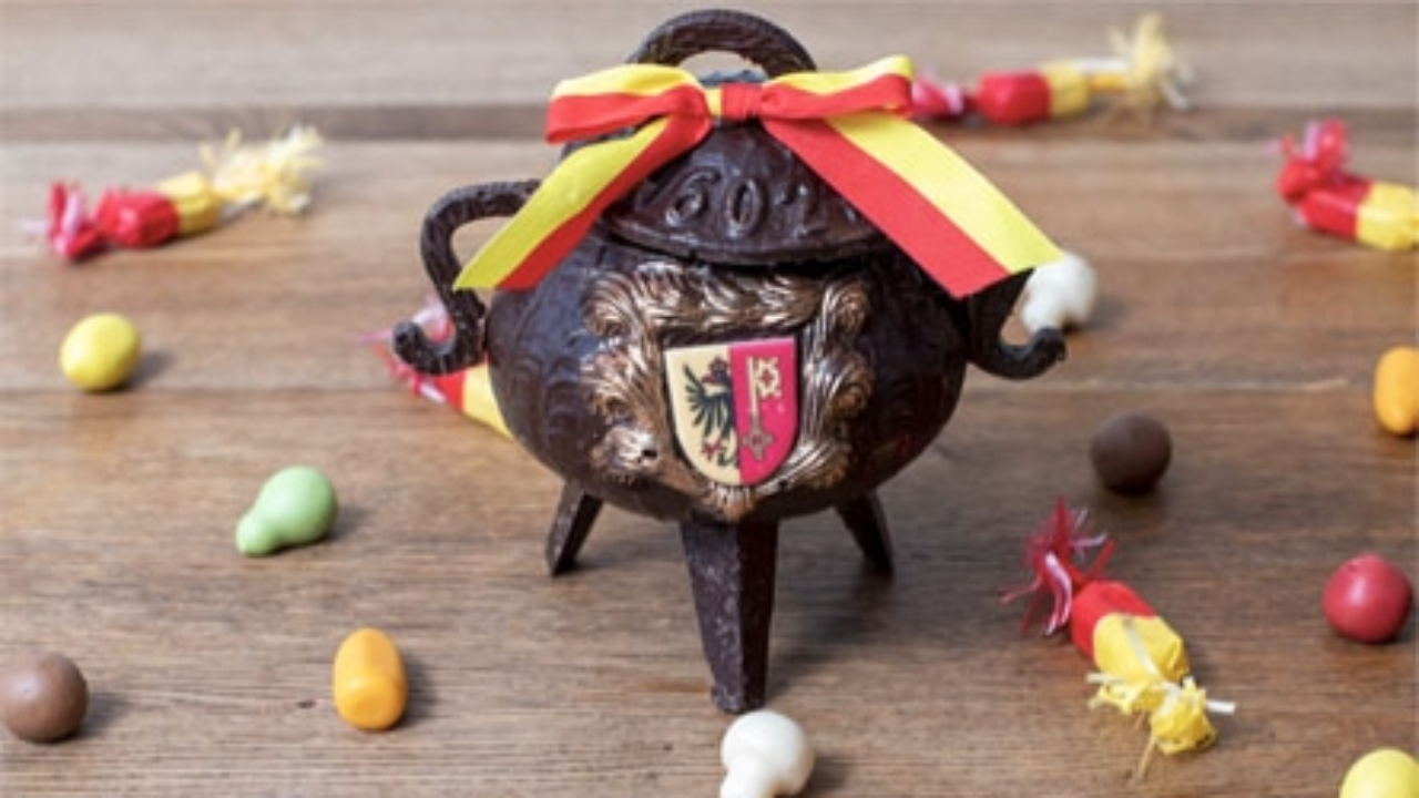 Qu'est-ce que cette Escalade célébrée chez nos voisins Genevois ce week ...