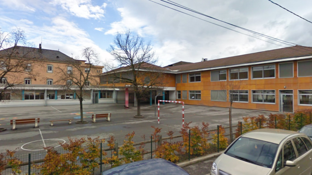 Rumilly : Aucune fermeture de classe à l'école René Darmet