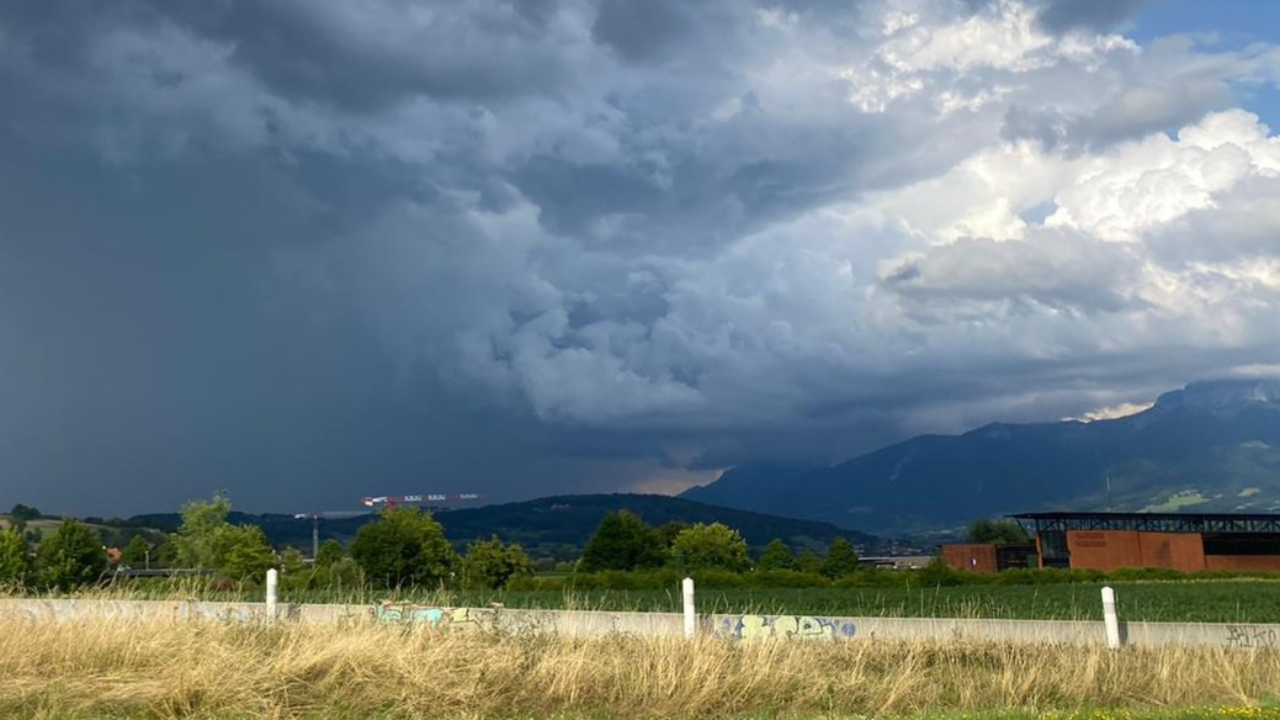 Savoie : D'importantes inondations en Maurienne, plus grosse crue ...