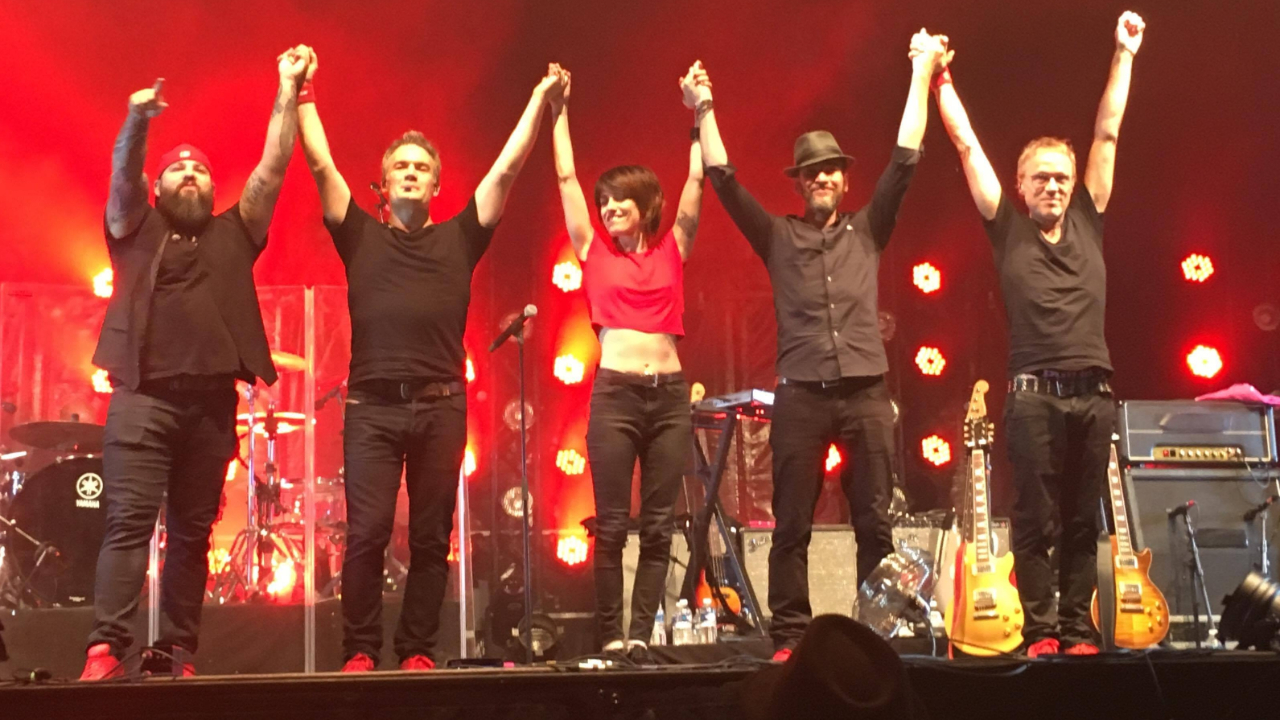 Superbus va dévoiler "Aseptisé" son nouvel album