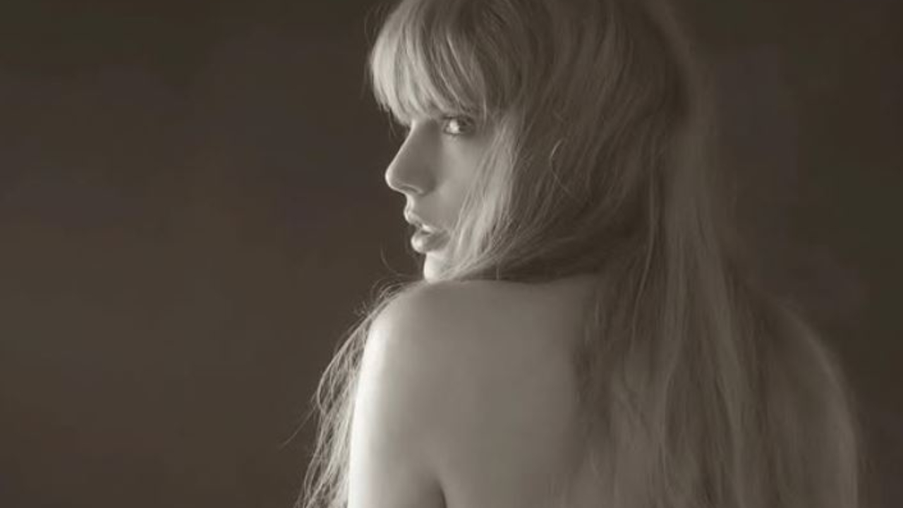 Taylor Swift : son album "The Tortured Poets Department" était le plus vendu sur toute l'année 2024