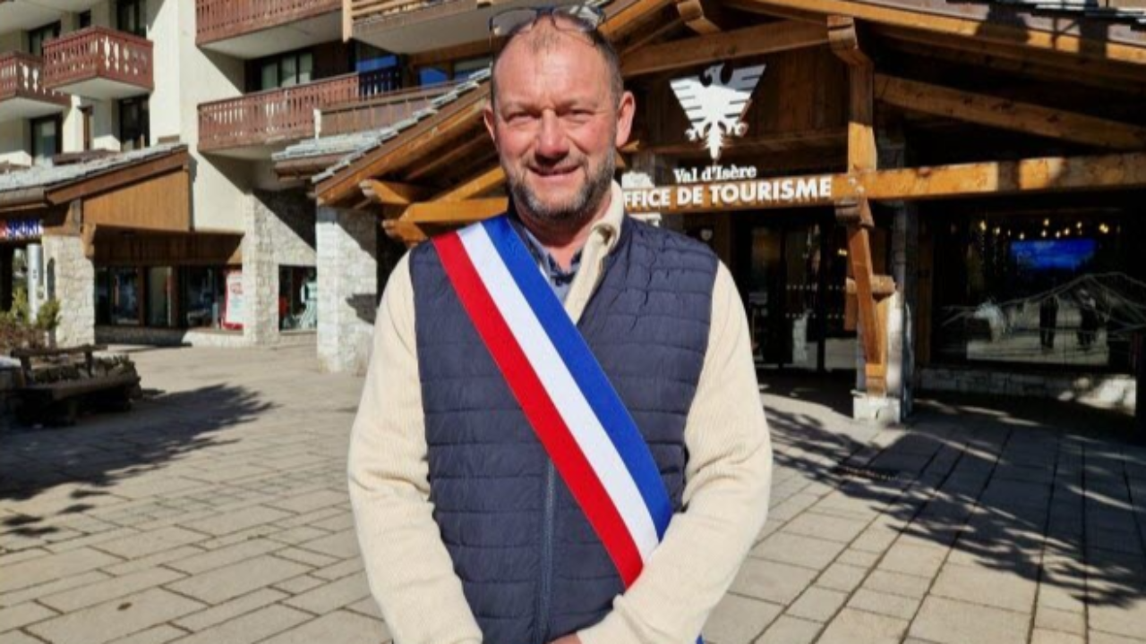Val-d'Isère : Le maire Xavier Mattis dépose un recours contre l ...