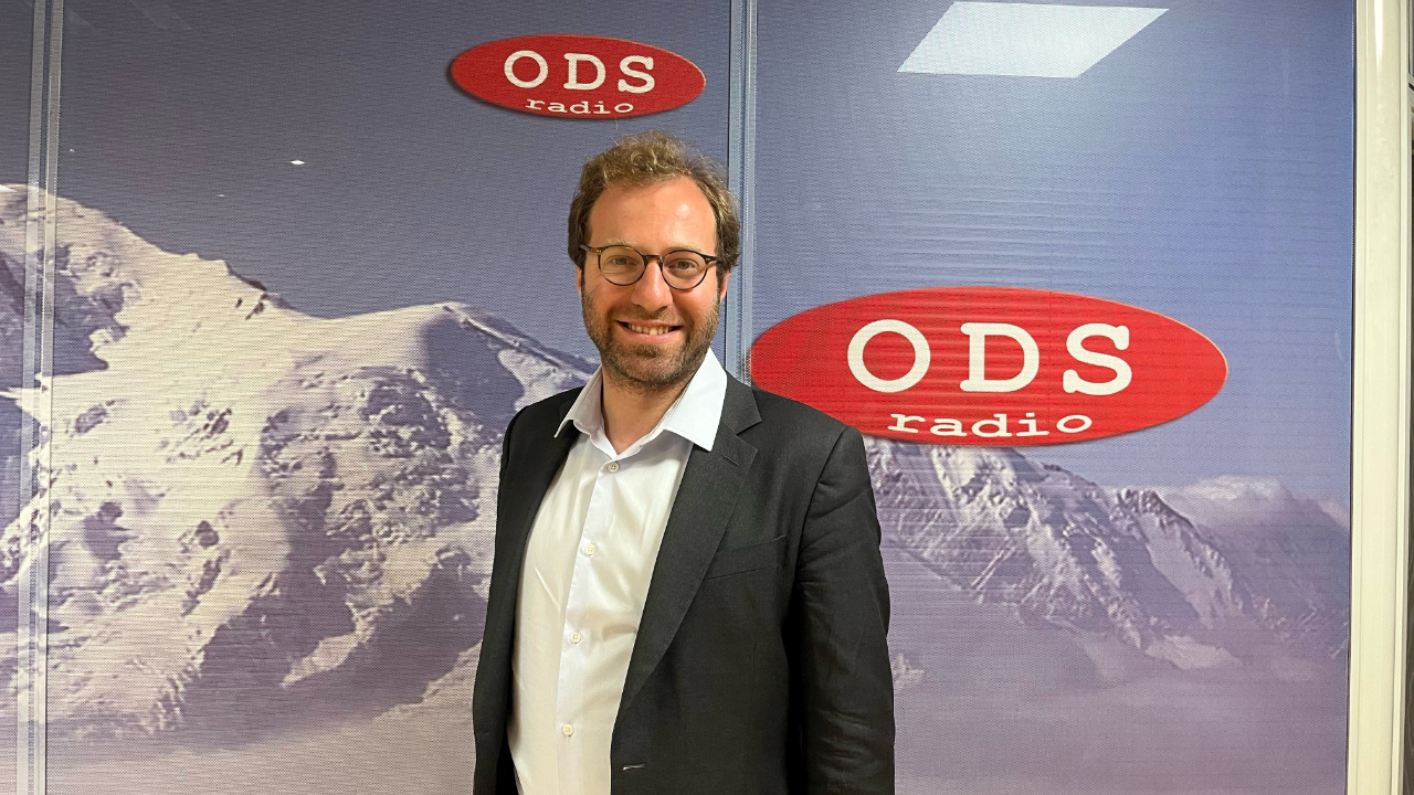 Une nouvelle nomination pour Antoine Armand