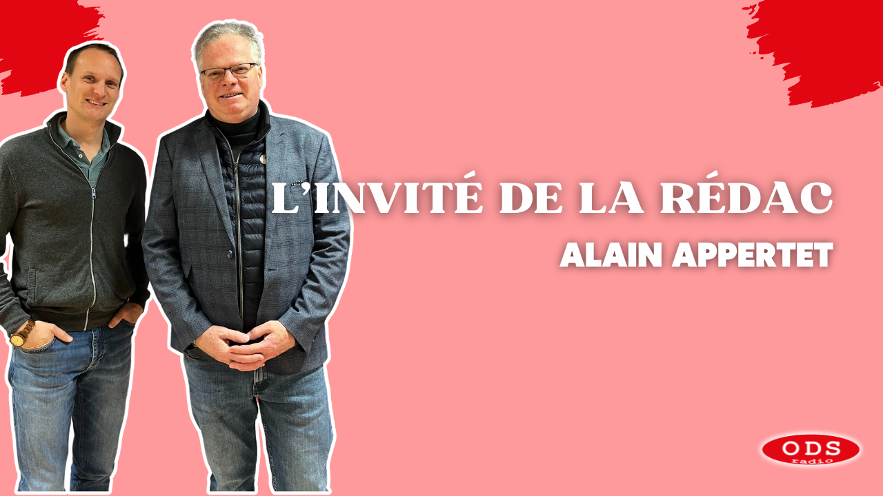 L'invité de la rédac