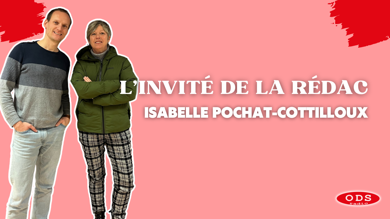 L'invité de la rédac
