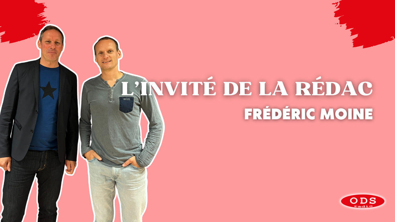 L'invité de la rédac